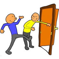 Exercícios com Abría e Habría em Espanhol