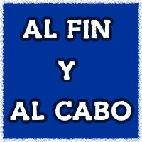 "No fim das contas" em espanhol: "Al fin y al cabo"