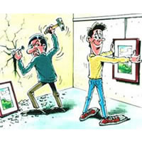 Usos do verbo "Colgar" em Espanhol