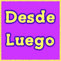 "Sem dúvida" em espanhol: "Desde luego"