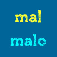 Diferenças entre Malo e Mal em Espanhol