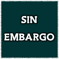 "No entanto" em espanhol: "Sin embargo"