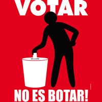 Diferenças entre Votar ou Botar em Espanhol